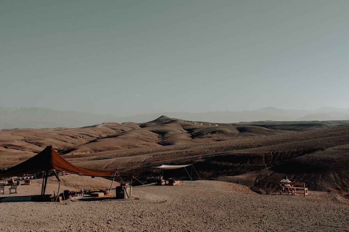 AGAFAY DESERT