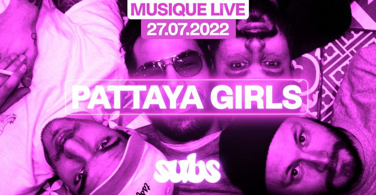 Concert // Pattaya Girls