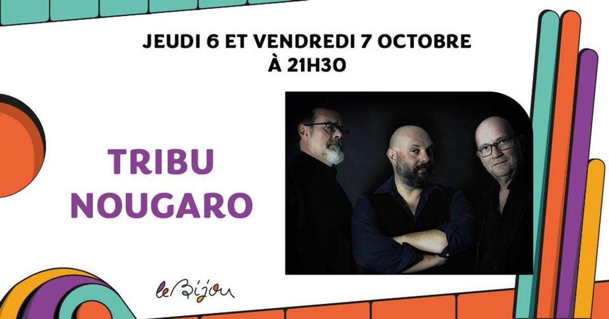 Tribu Nougaro